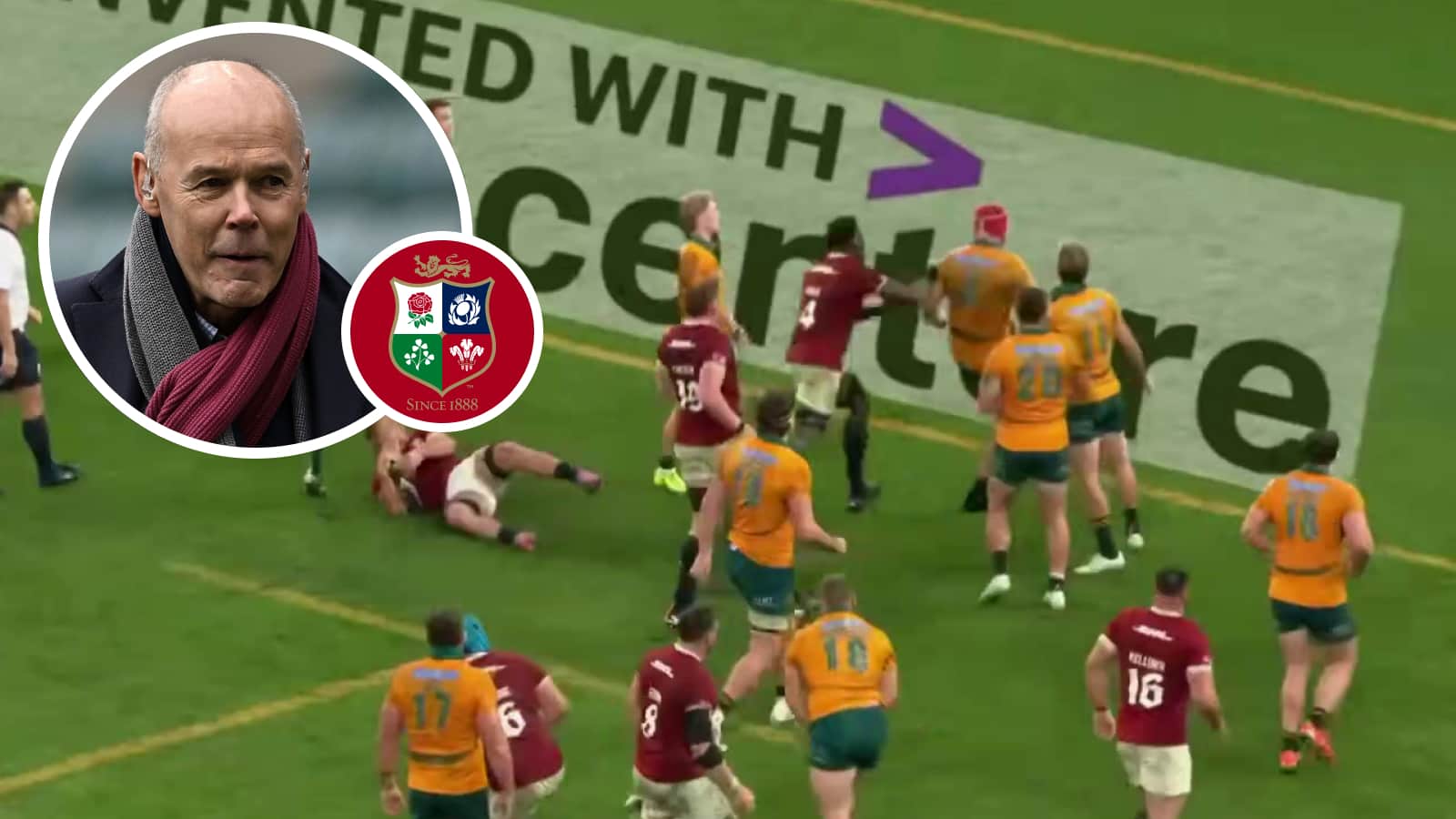 Wallabies legends ‘surprised’ by Sir Clive Woodward’s ‘losing mentality ...