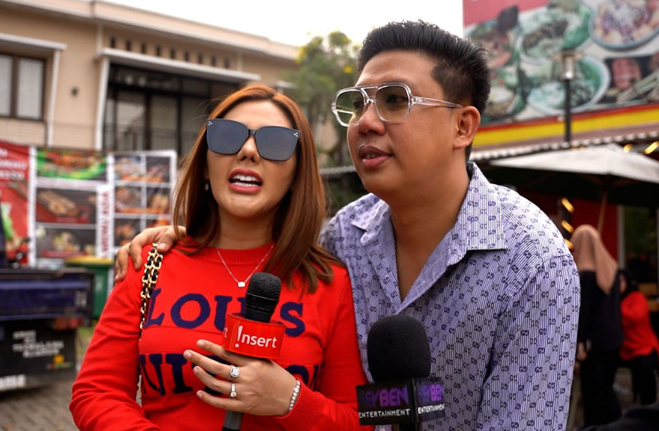 Suami Rey Utami Bongkar Dugaan Penyelewengan Eks Ketum PAI