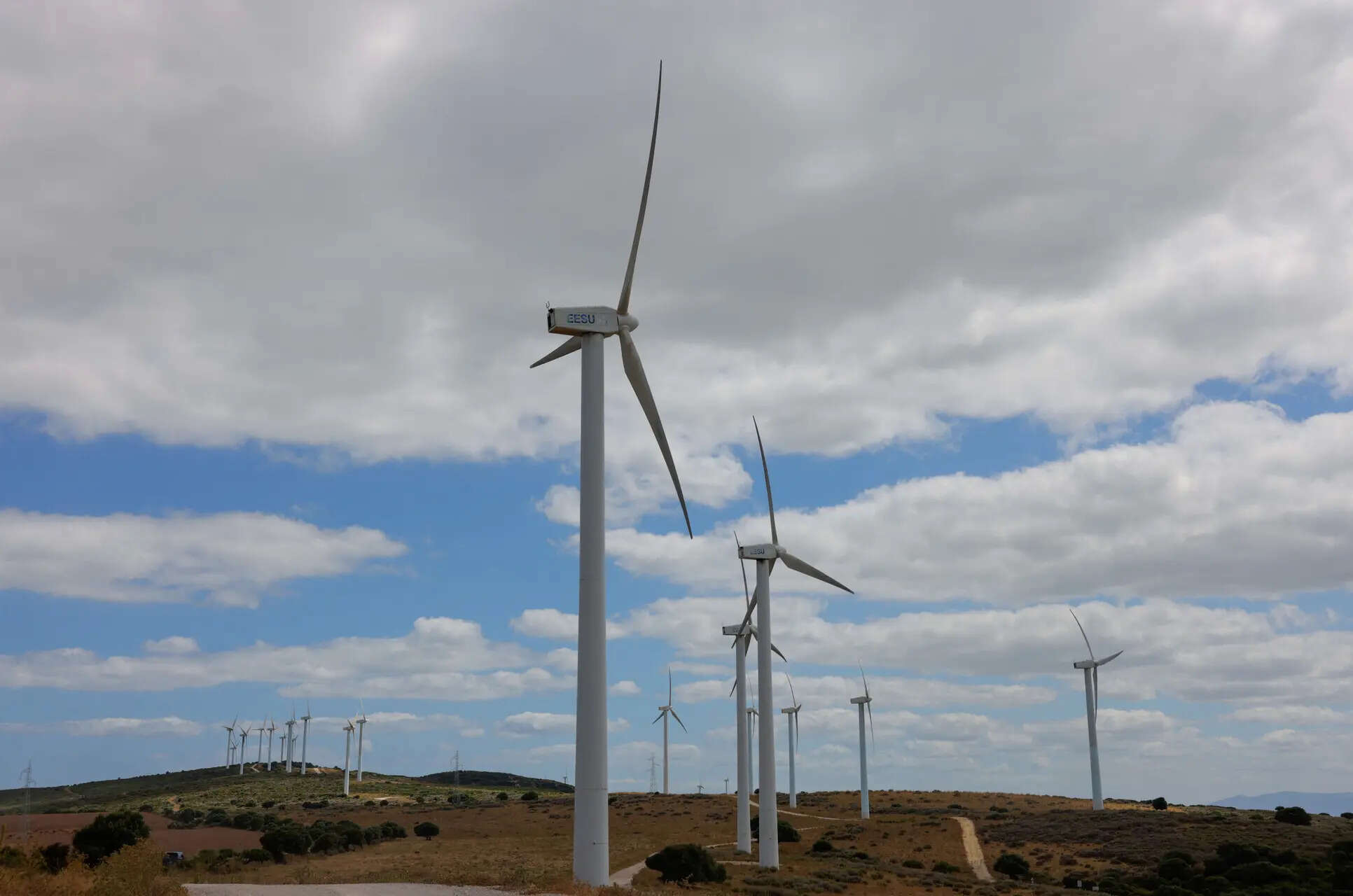 Serentica Renewables to procure wind turbines from SANY Renewable for ...