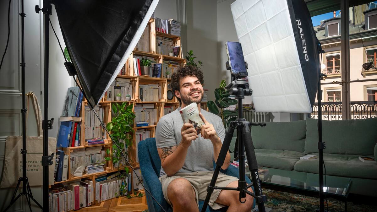 En quête du bonheur: Martin Boujol: «Le bonheur, c’est oser vivre des ...