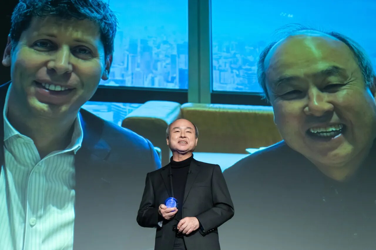 Stargate AI Megaproject Falters? SoftBank, OpenAI, Others Reportedly ...