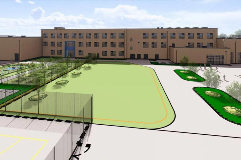 Beacon Academy's new £20m school building pushed back further