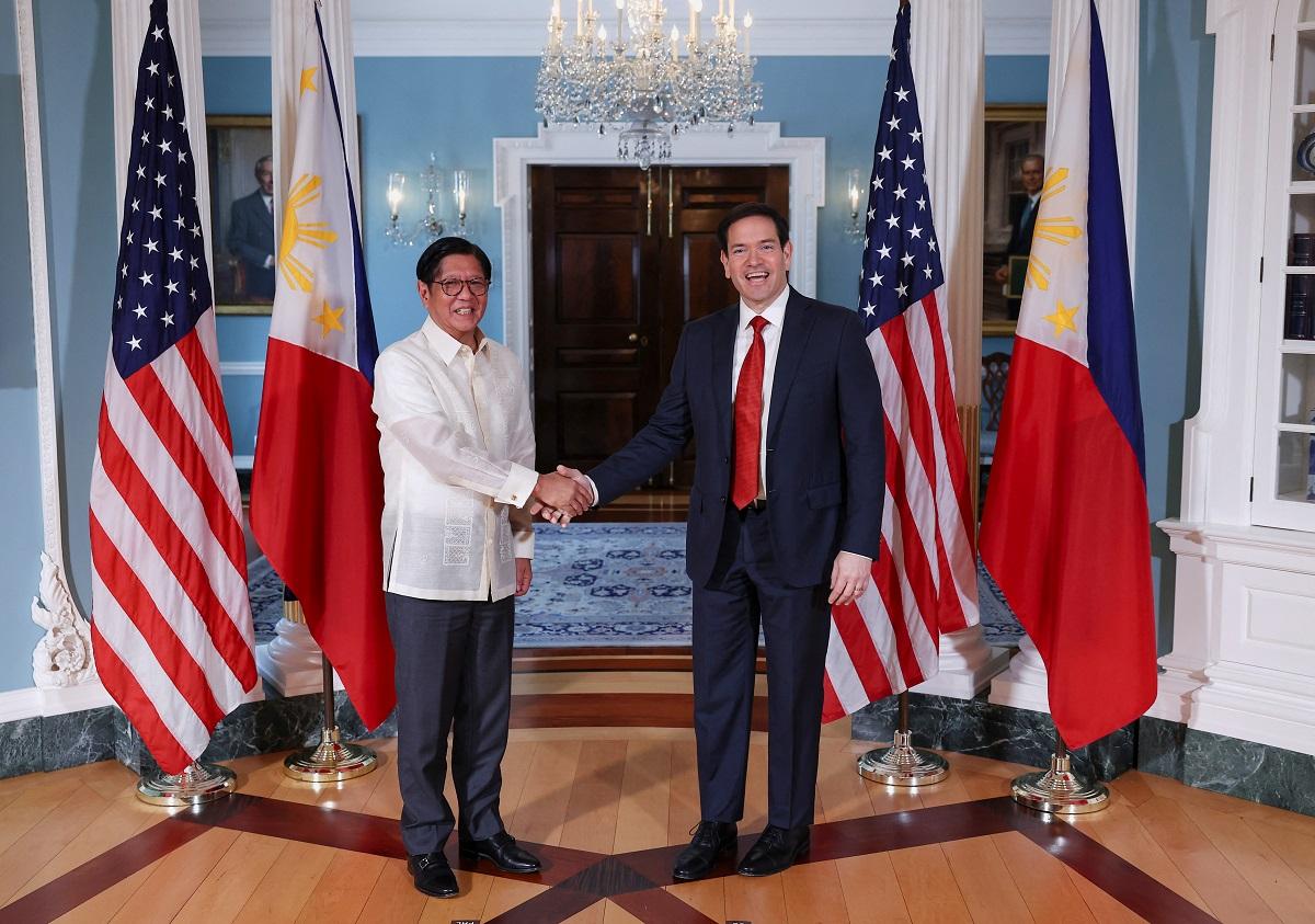PH-US reaffirm commitment to deterrence, free and open Indo-Pacific