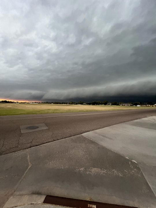 Storm reports: Storms bring strong winds, hail to Kansas