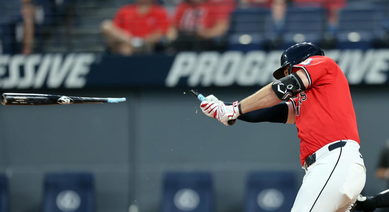 Three home runs power Guardians to 10-5 victory over Orioles; José ...