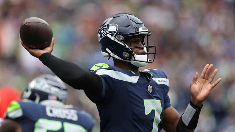 Seahawks deleted: Remembering when Seattle might have given up on Geno ...