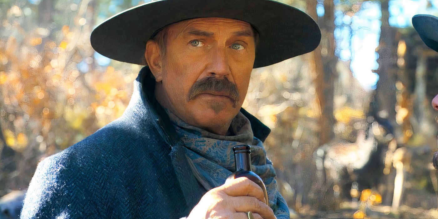 While Waiting For Kevin Costner's Western Sequel, There's At Least This ...