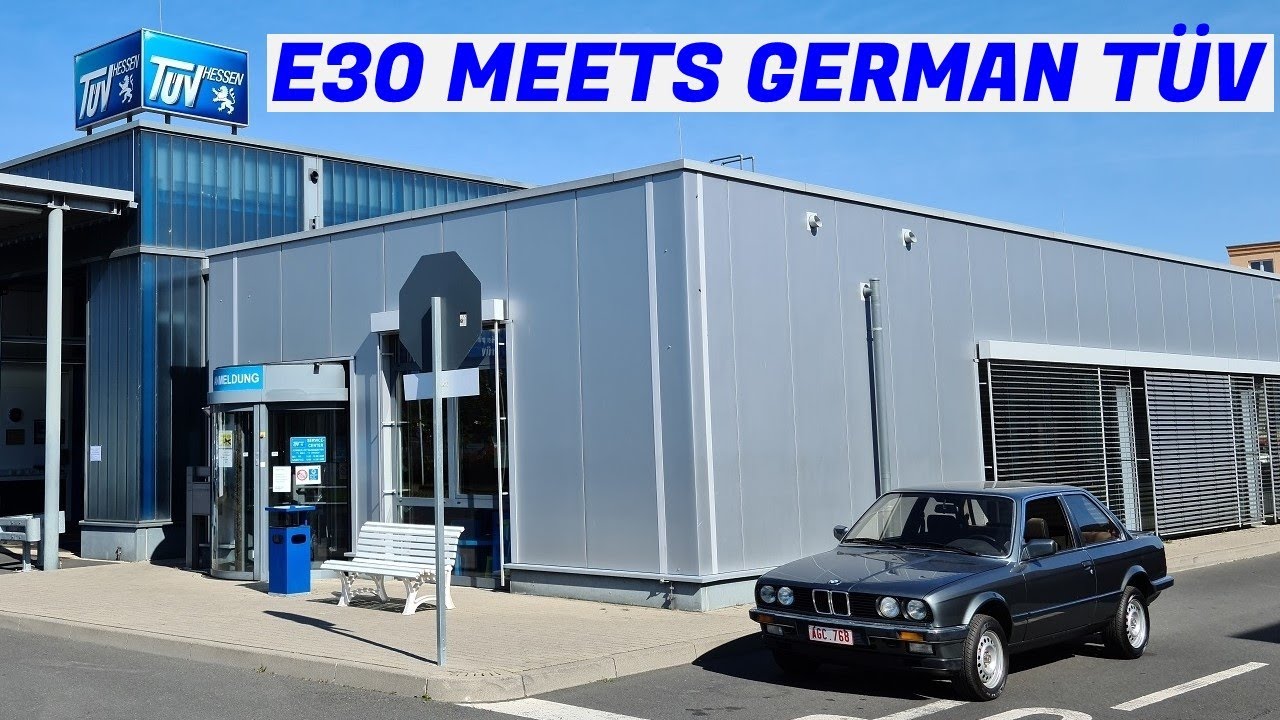 Making It Roadworthy – BMW E30 320i 5-Speed Revival | Project Marbais