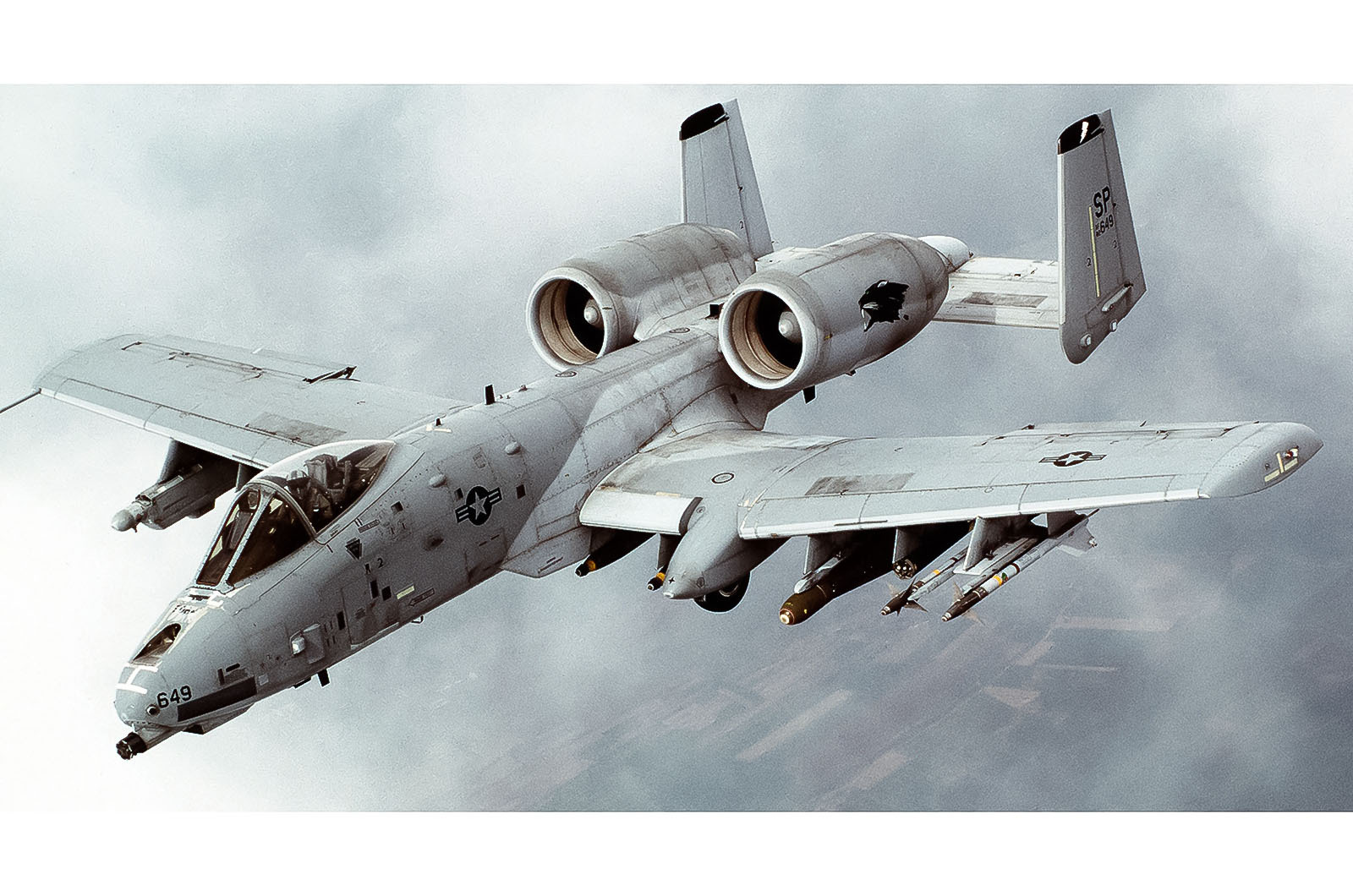 Top 10: Los aviones más feos de la historia