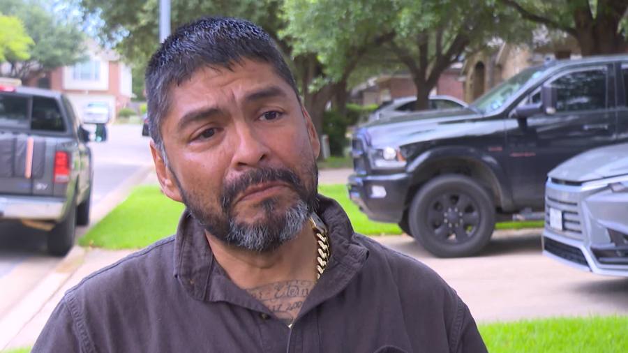 Father mourns son lost in San Marcos shooting