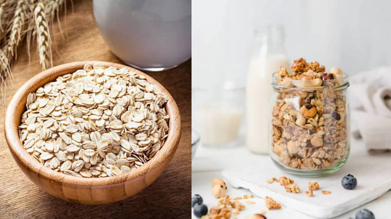 Oats or Muesli? Which One Should Be Your Go-To Breakfast Staple for ...