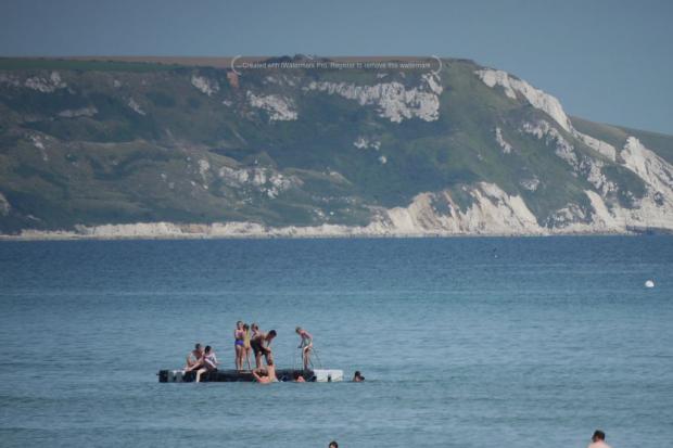 Weymouth 'losing what made it special' - anger over raft decision