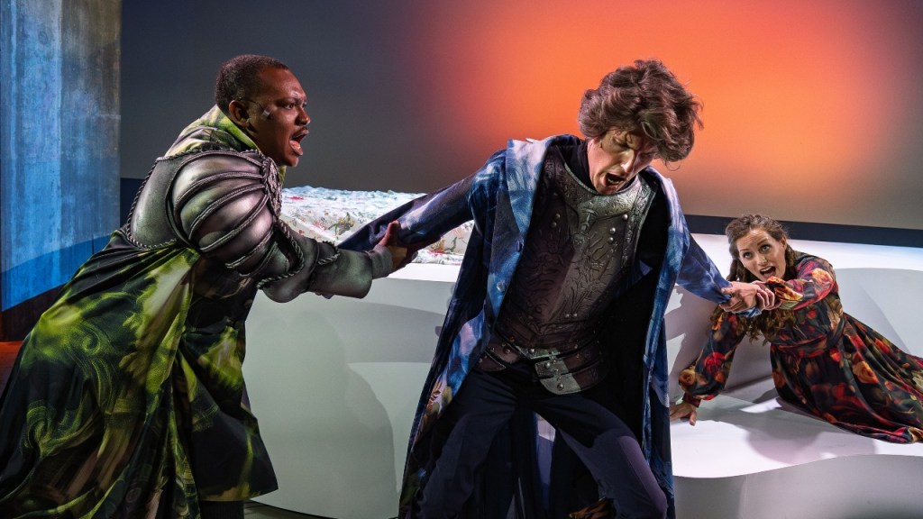Review: Opera NEO's dazzlingly kinetic production secures 'Armida' success