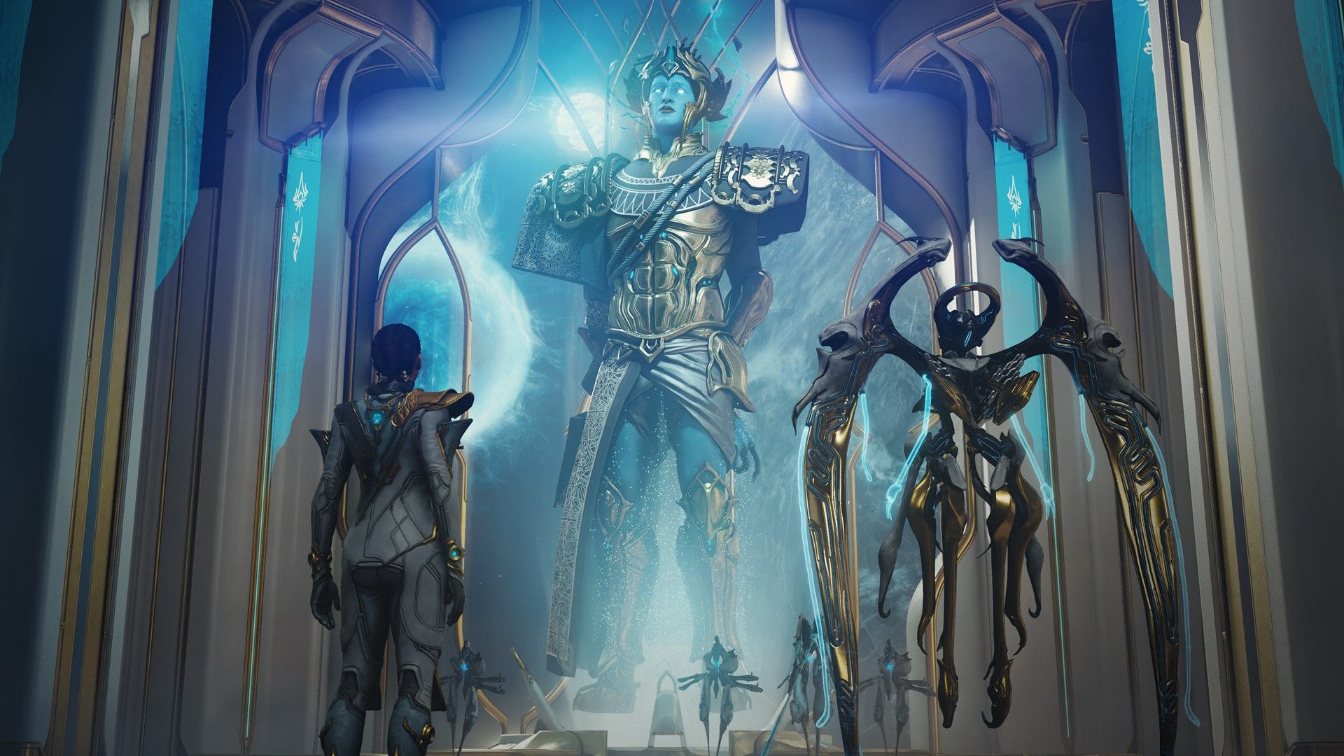 Even Warframe's developer wasn't able to get a Nintendo Switch 2 dev kit