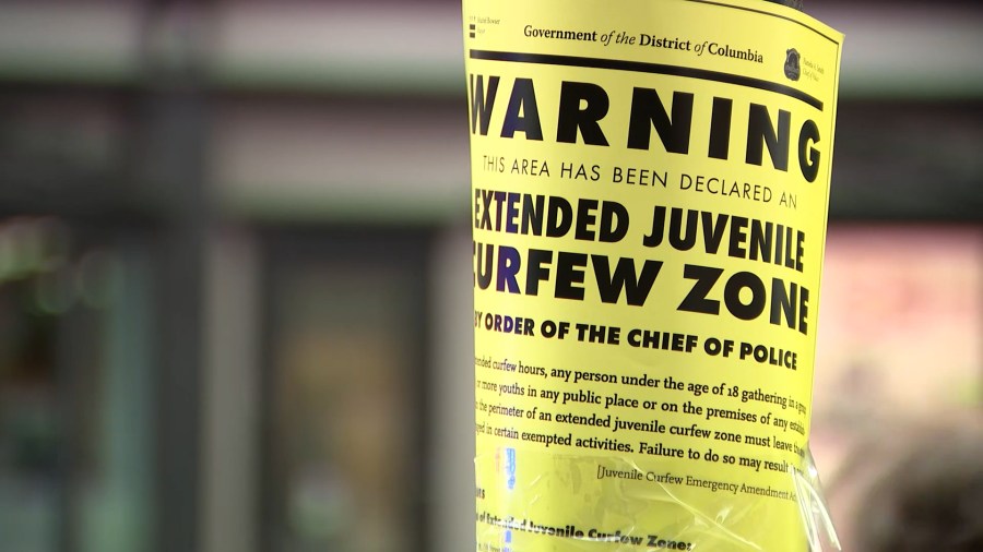 DC council set to vote again on emergency, permanent bill on extended ...
