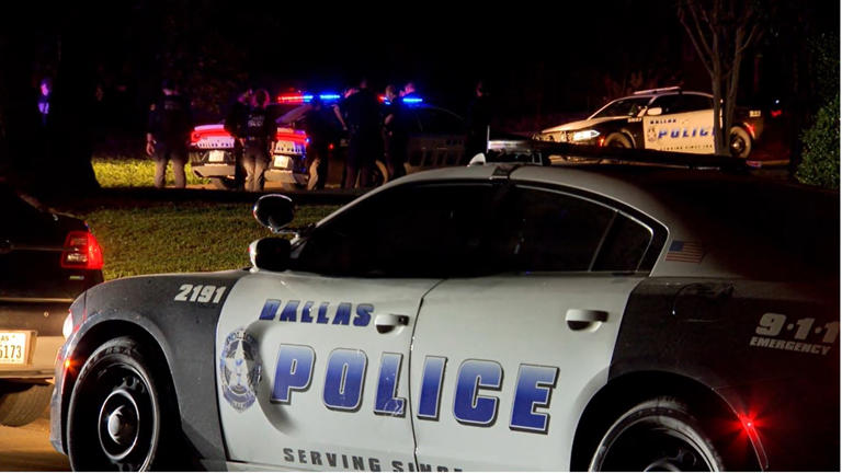 Dallas police report nearly 760 shooting calls on New Year's Eve