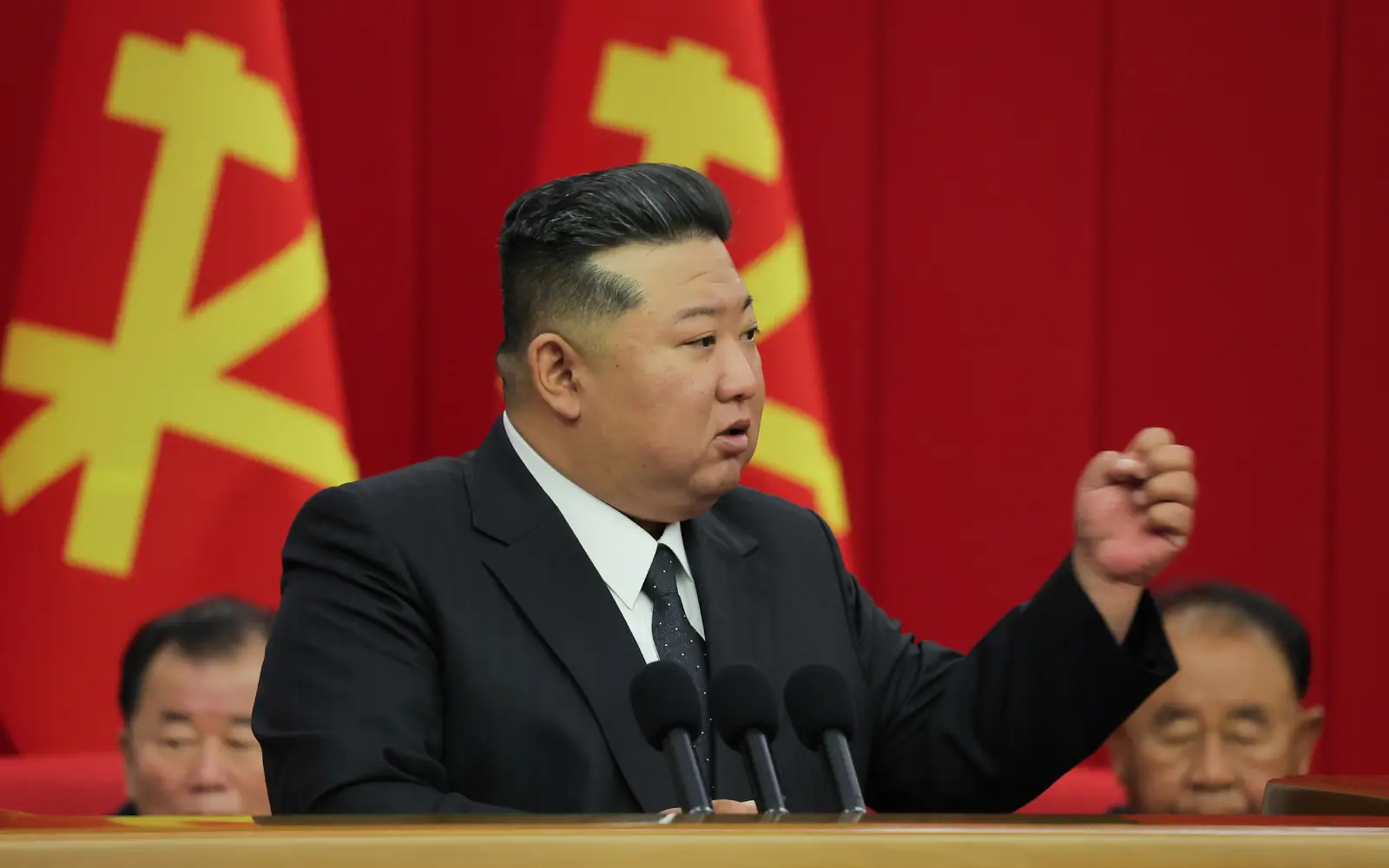 North Korea plans to build another 5,000-tonne destroyer