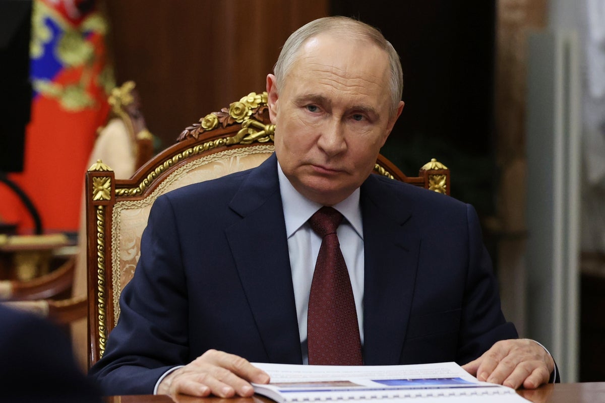 Putin is living on borrowed time – and this is when the clock stops ticking