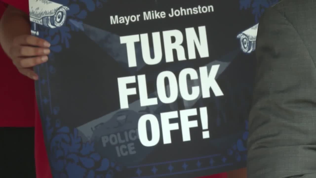 Denver citizens, advocates speak out against automated license plate ...