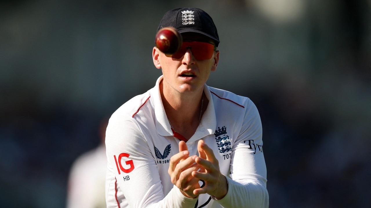 Harry Brook on how Brendon McCullum encouraged England at Lord's: No ...