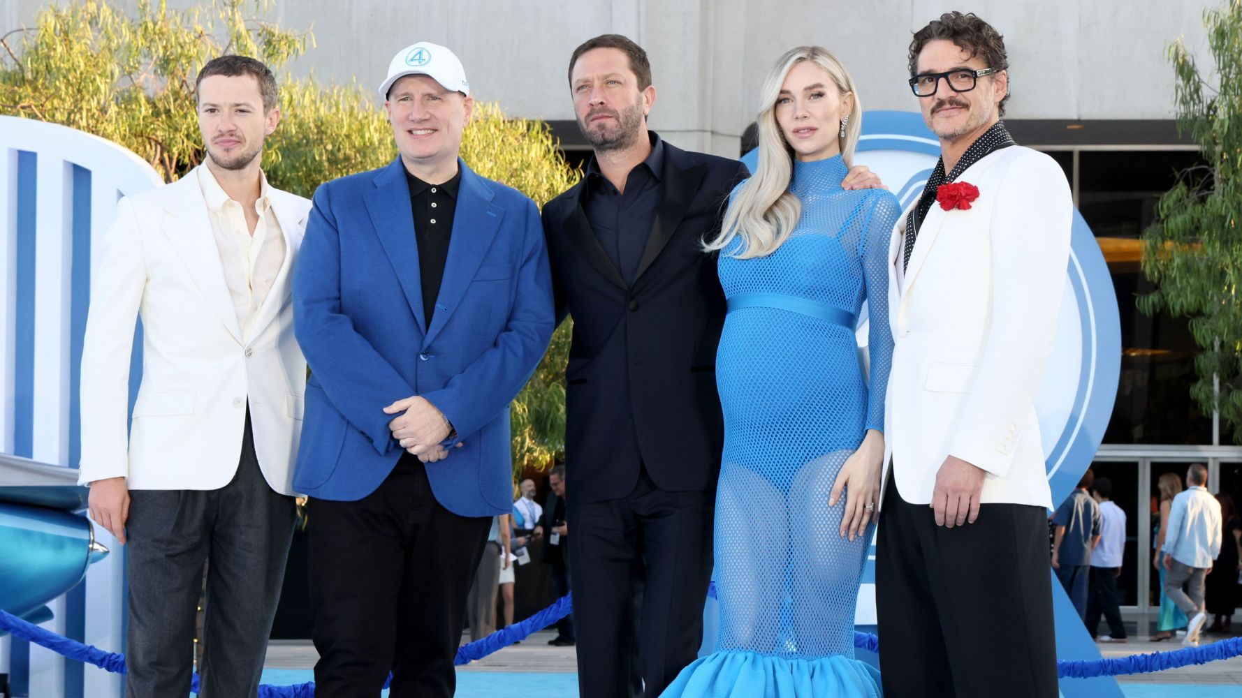 Pedro Pascal, Natasha Lyonne, Former ‘Fantastic Four' Stars & More ...