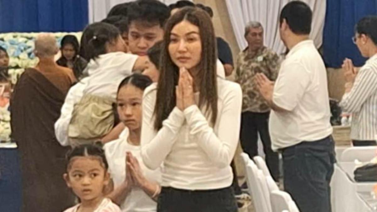 Baru Hitungan Hari Ayah Tiada,Sarwendah Langsung ke Korea Ditemani Giorgio Antonio,Ini Tujuannya