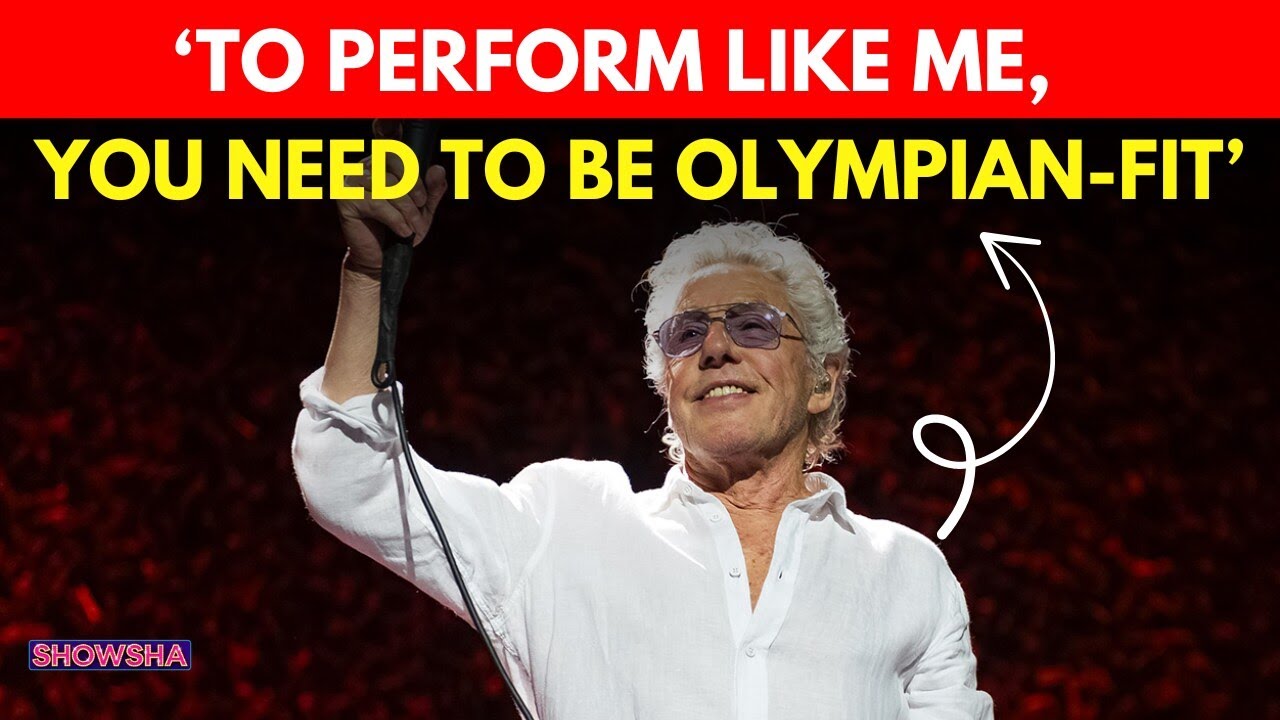 English Rock Band The Who's Roger Daltrey & Pete Townshend Talk About ...