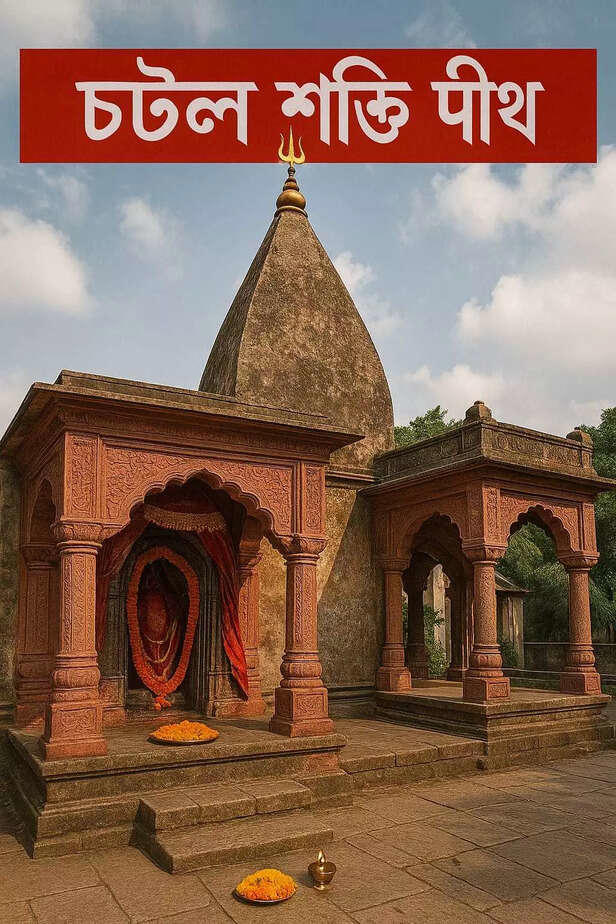 Divine Avatars of Devi - Power of Shakti Peethas