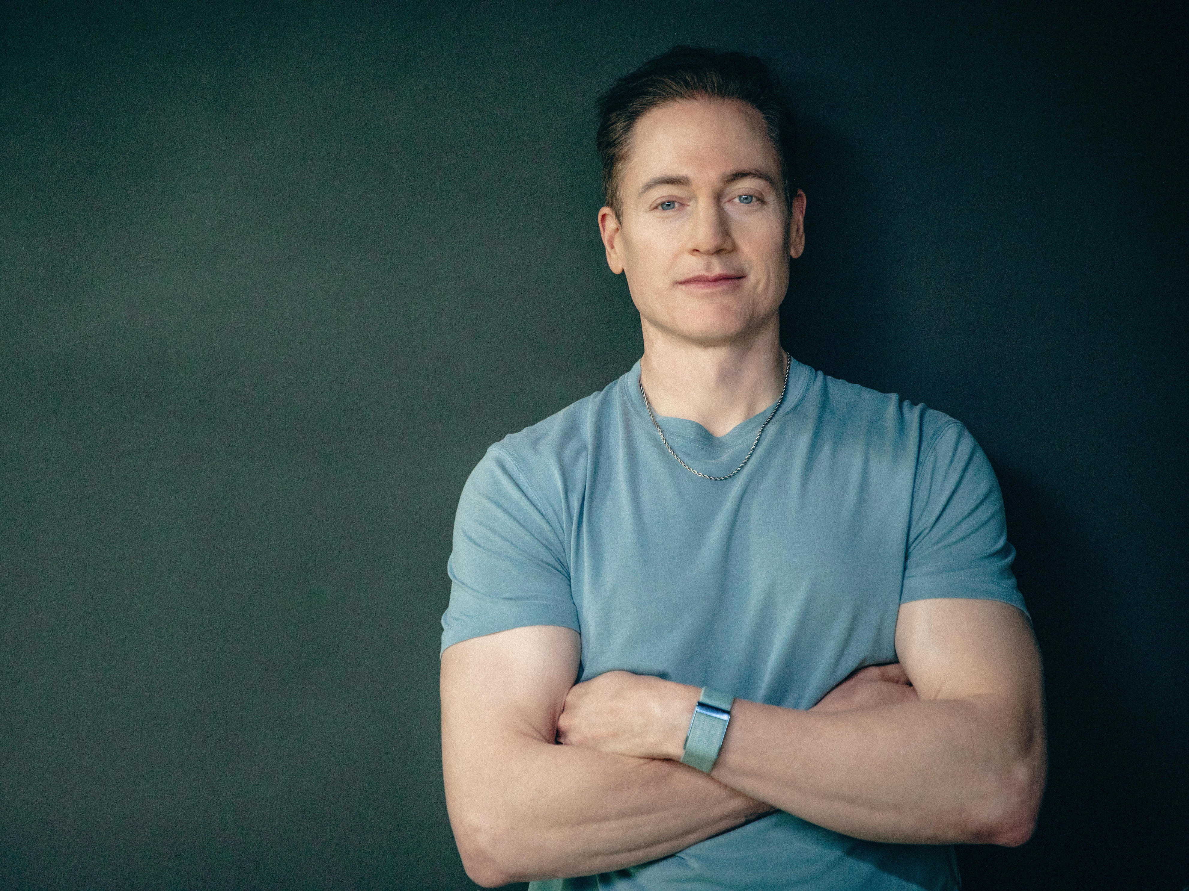 Longevity enthusiast Bryan Johnson says he doesn't want to run his antiaging company anymore