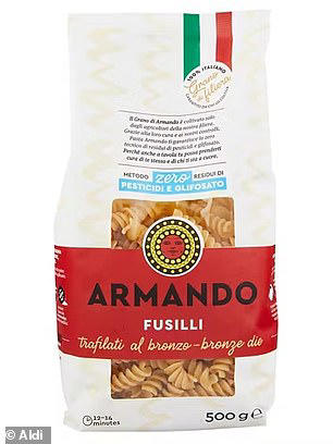 I'm Italian - this is the ONE dried supermarket pasta I buy (and it's ...