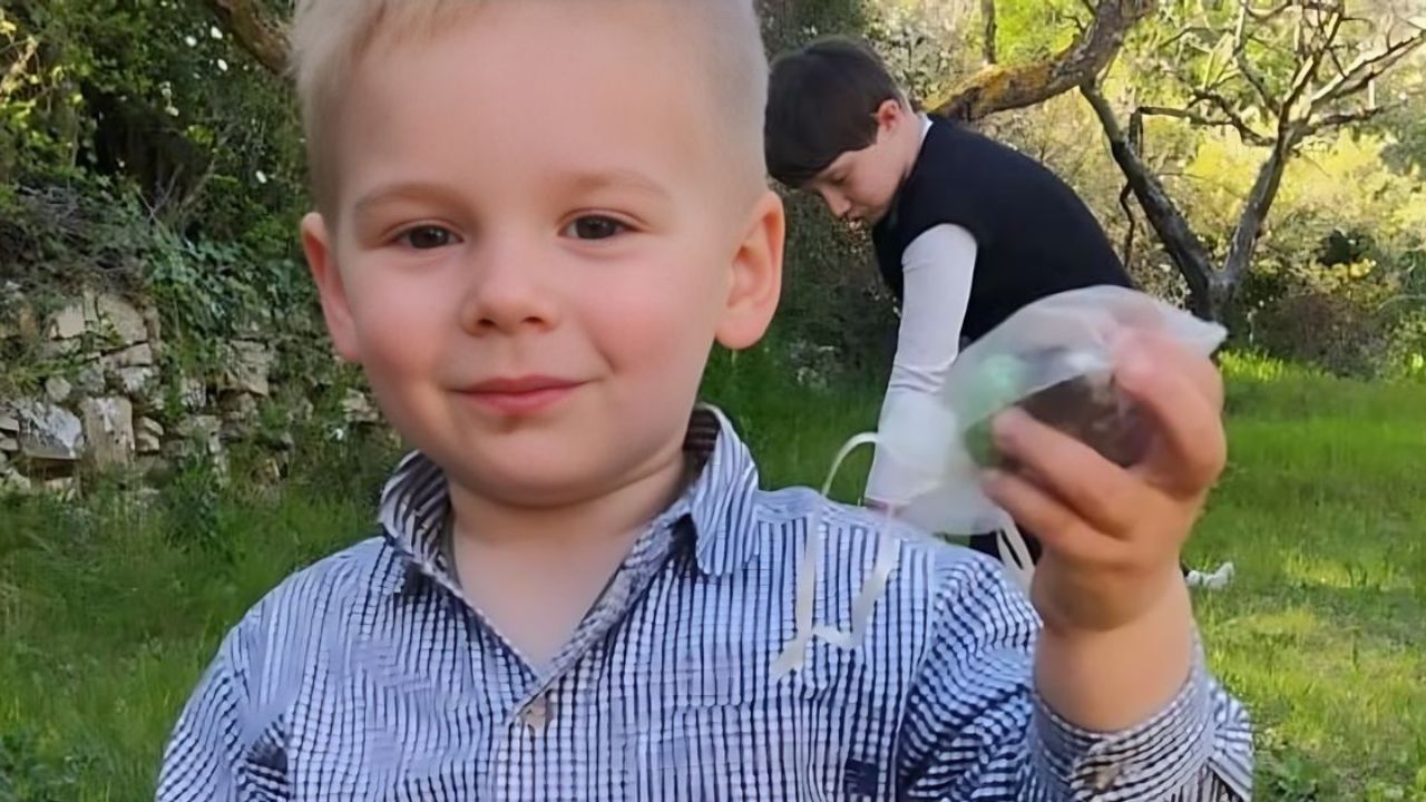 Mort du petit Emile : ses grands-parents font leur retour au Vernet ...