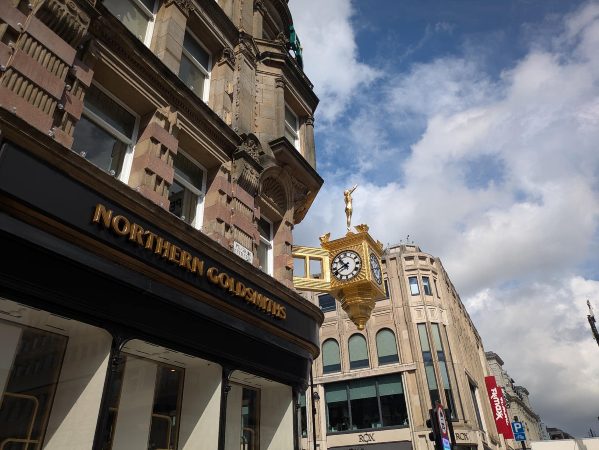 We are proud to be the custodians of a famous Newcastle building, we're ...