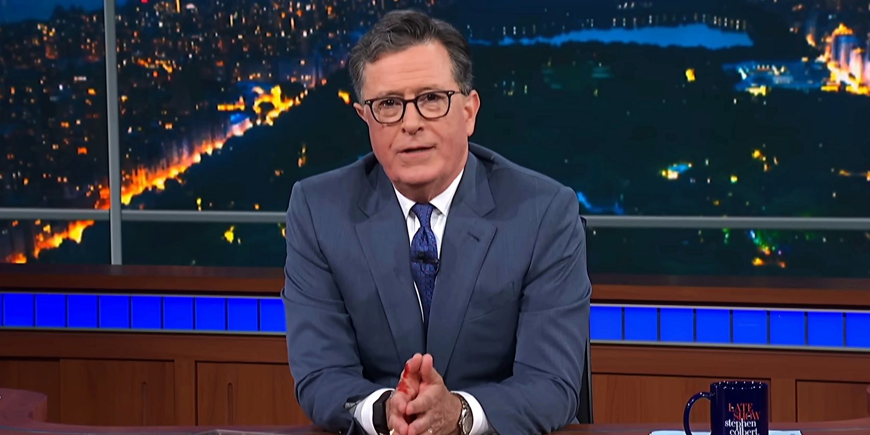 CBS' Cancelation Of The Late Show With Stephen Colbert Just Got More ...