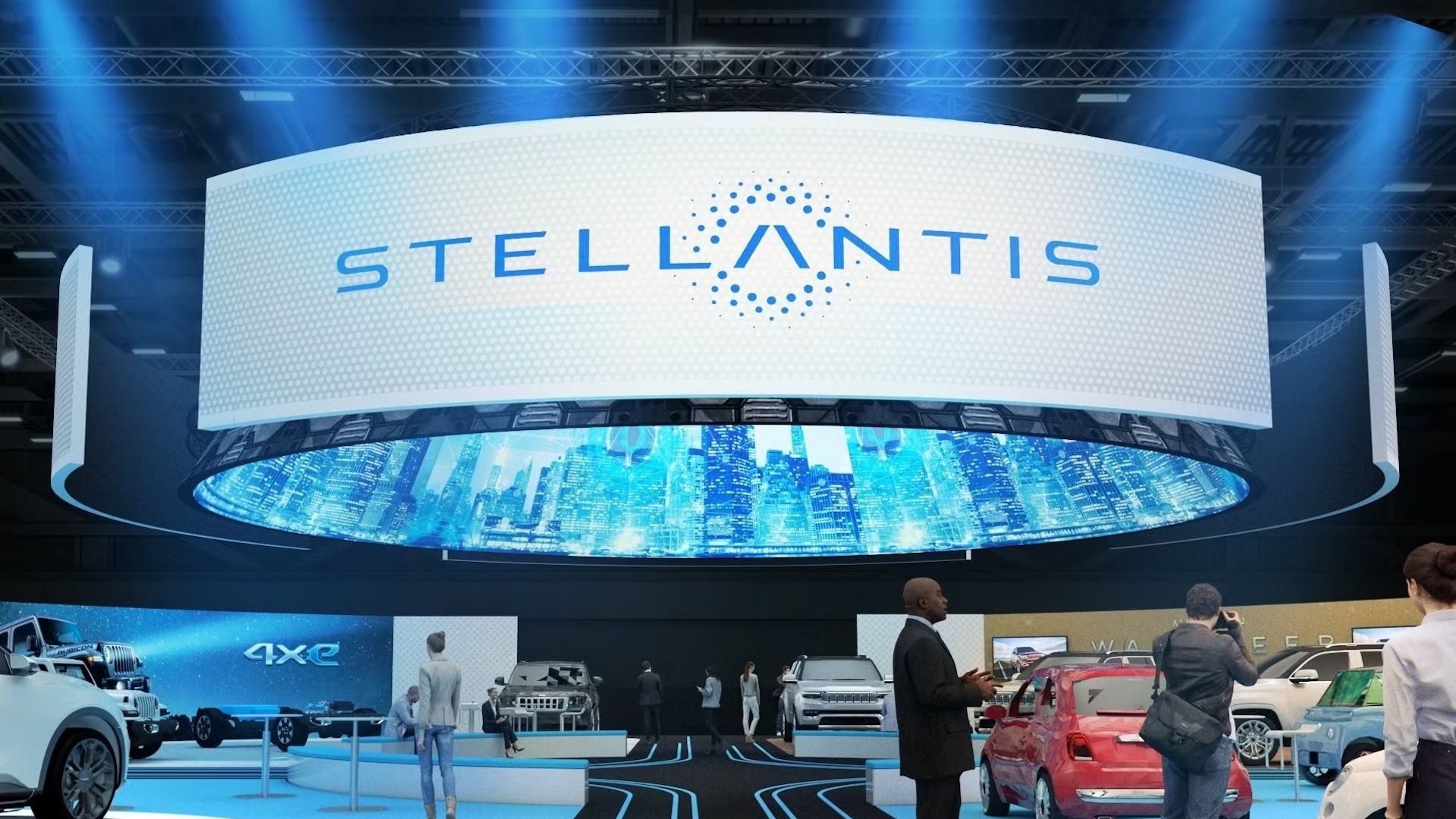 Stellantis Reports $2.7 Billion Loss For First Half Of 2025