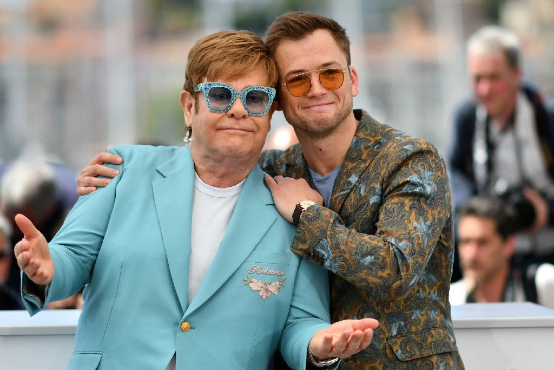 Actors who look identical to their real-life characters