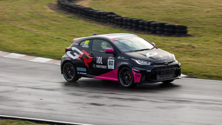 Surviving the East London Grand Prix Circuit: a day of speed and ...