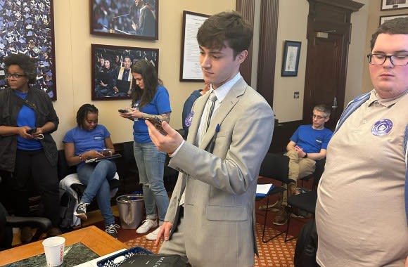 Philadelphia student says SGA impeached him after ‘hate speech’ allegations