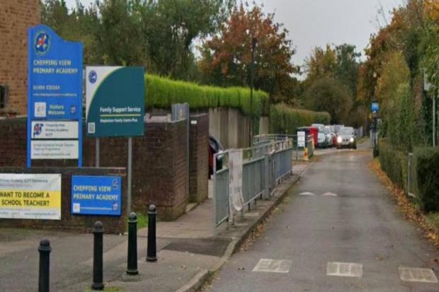 High Wycombe primary school plans to install new gates for pupil safety