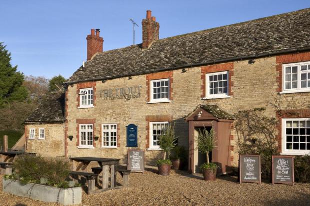 Company with Oxford pubs announces major change