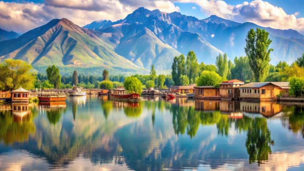 You Won’t Believe 'THESE' 7 Beautiful Lakes In India Are Real; They ...
