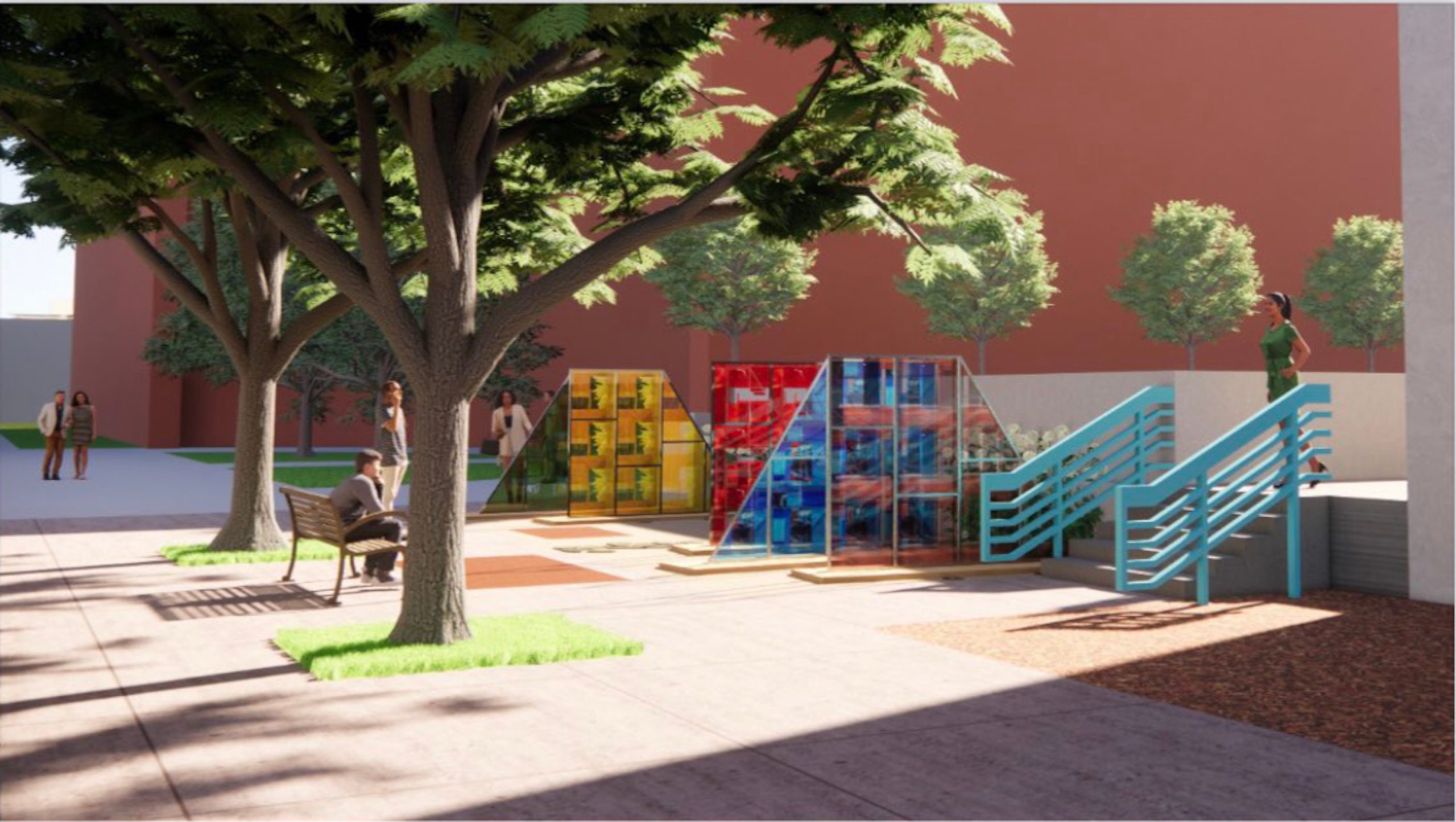 Salinas begins construction on COVID-19 memorial honoring victims and ...