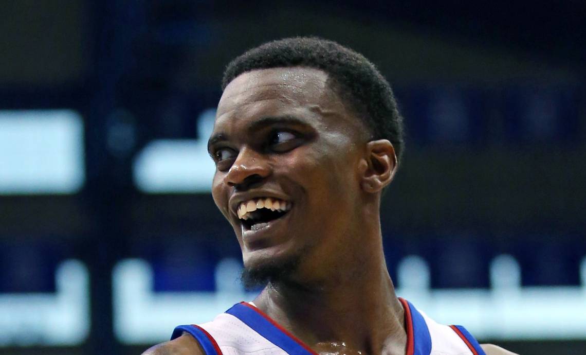 Vick's layup puts finishing touch on KU alums' win vs. KSU's Purple ...