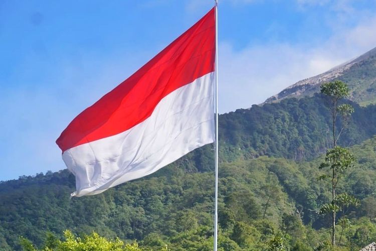 Jelang HUT ke-80 RI, Inilah Sejarah Bendera Merah Putih sebagai Simbol ...