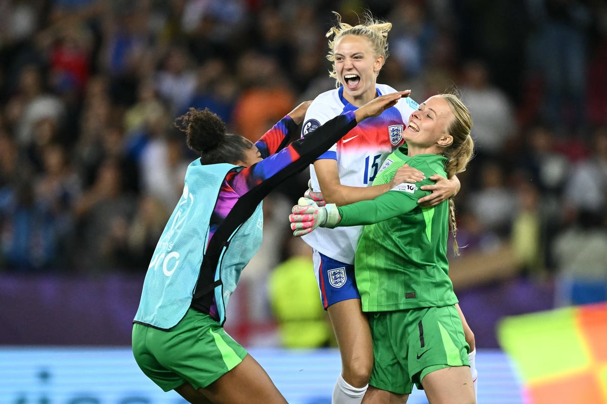 How to watch England vs Italy for FREE: TV channel and live stream for ...