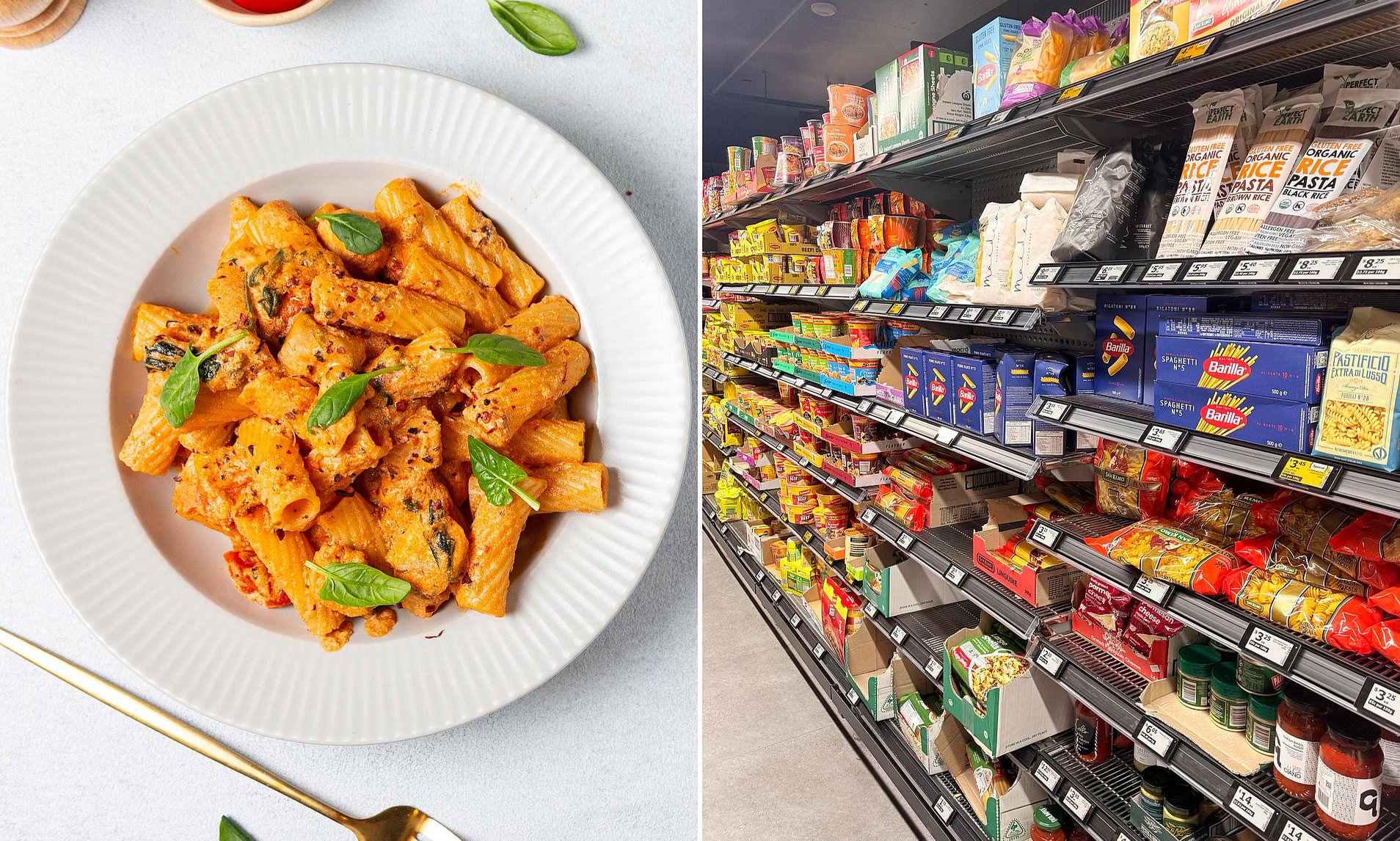 I'm Italian - this is the ONE dried supermarket pasta I buy (and it's ...