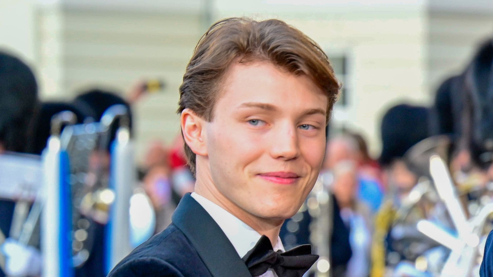 El conde Félix de Dinamarca celebra sus 23 años: modelo, soltero y cada ...