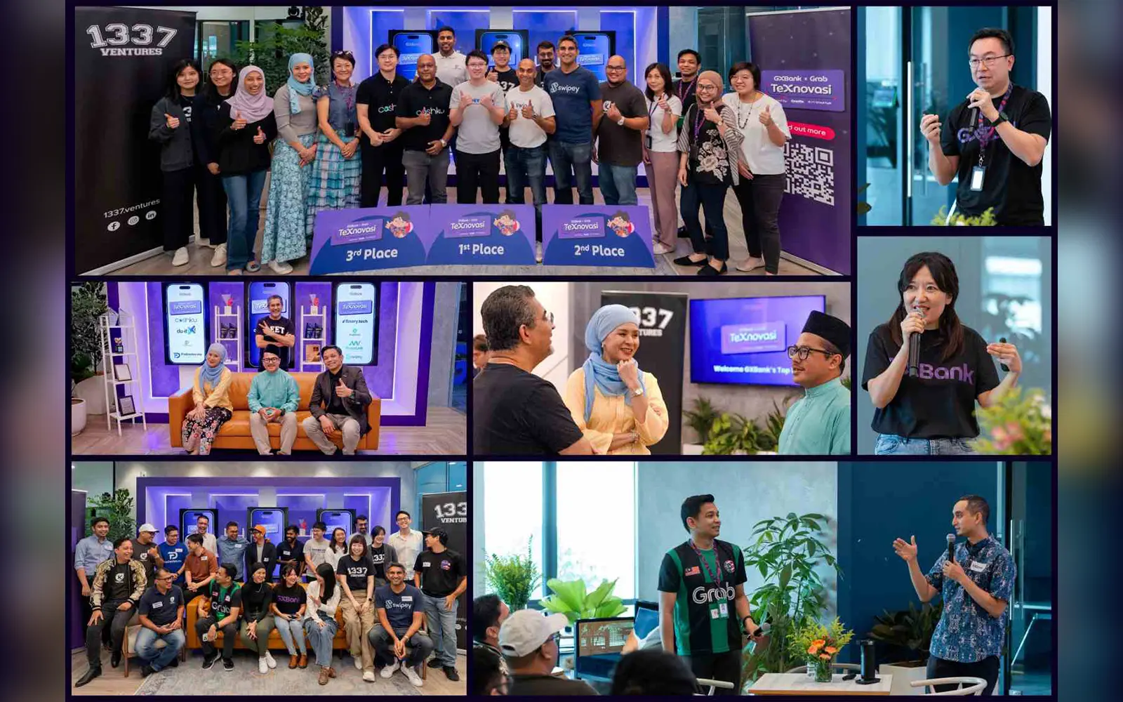 Finory.tech emerges winner of inaugural TeXnovasi programme