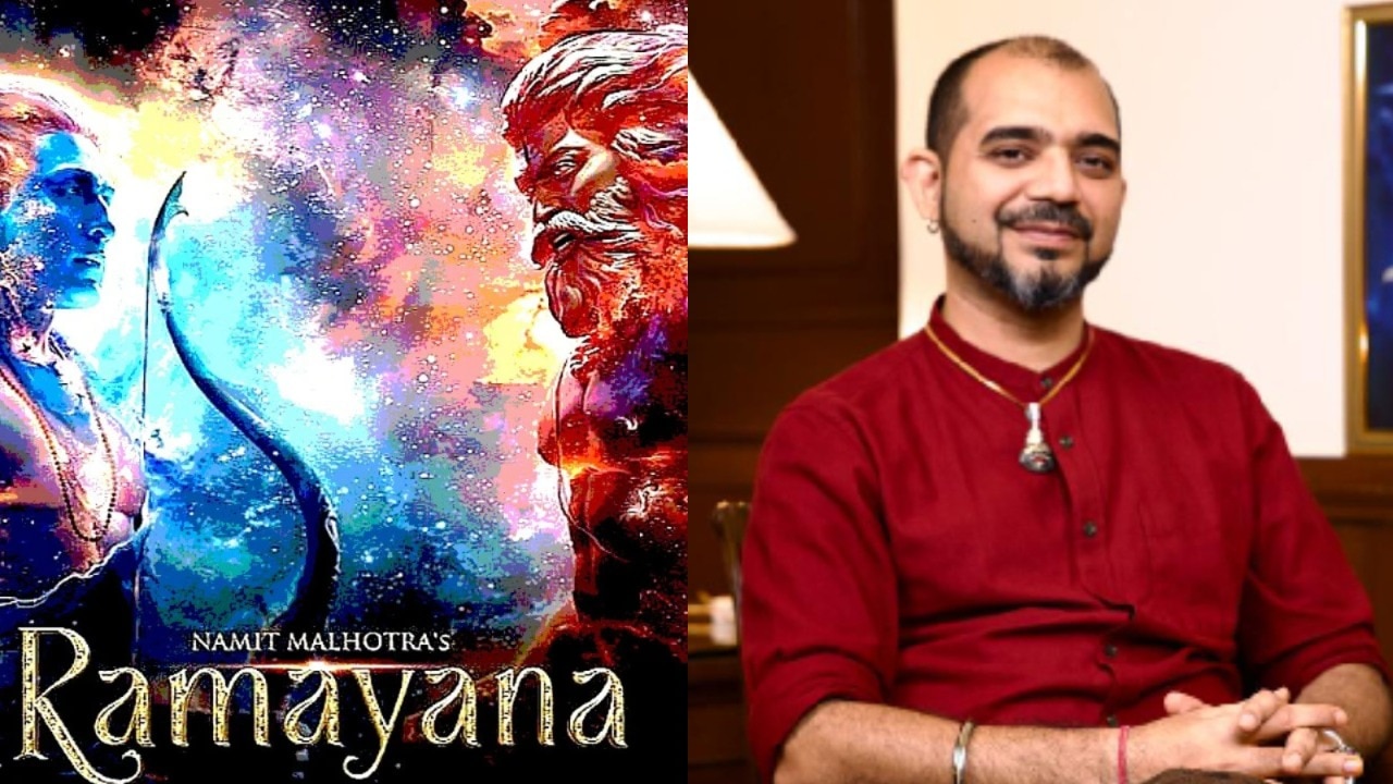 All hopes on Ramayana now: Mahavatar Narsimha director Ashwin Kumar | Exclusive