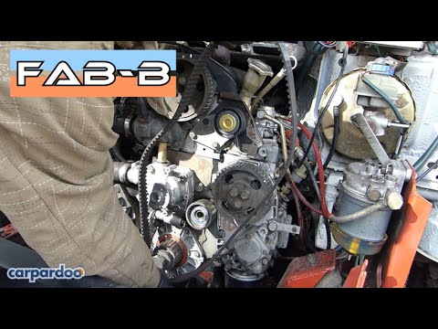 Comment Remplacer La Distribution Sur Moteur SOFIM 8140 : Remontage