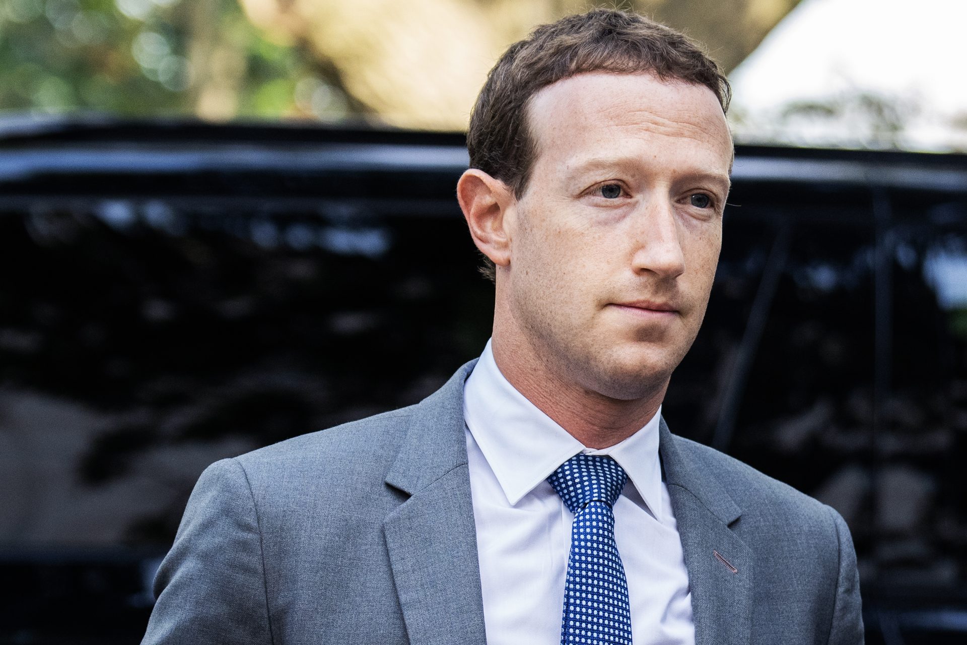 La sorprendente trasformazione di Mark Zuckerberg